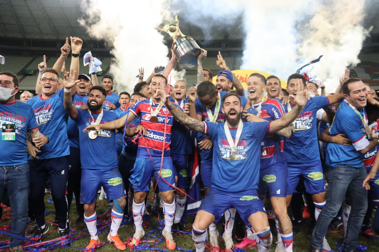 Raio-X do Fortaleza antes do Brasileirão: campanha, elenco, time base ...