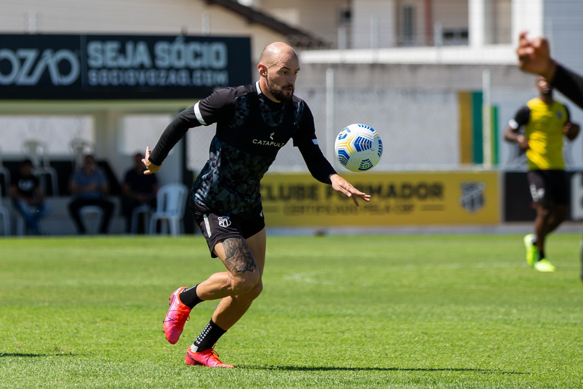 “Clássico não se joga, se ganha”, afirma Marlon sobre o próximo duelo ...